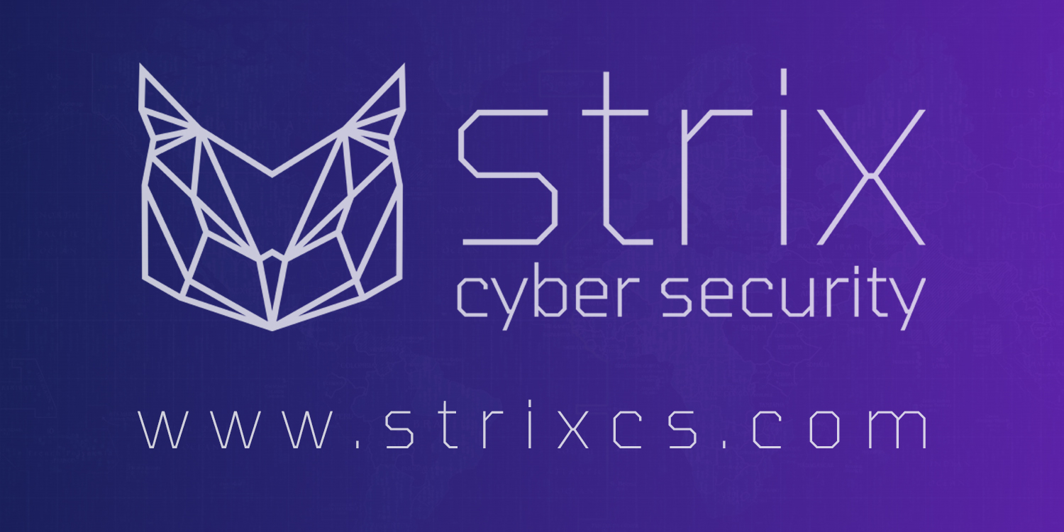 Strix Cyber Security | strixcs.com
